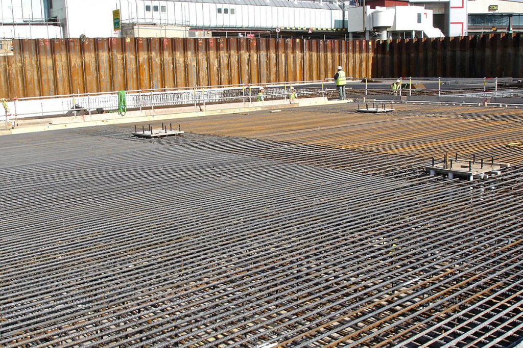 Steel Reinforcement - Frewfix Limited