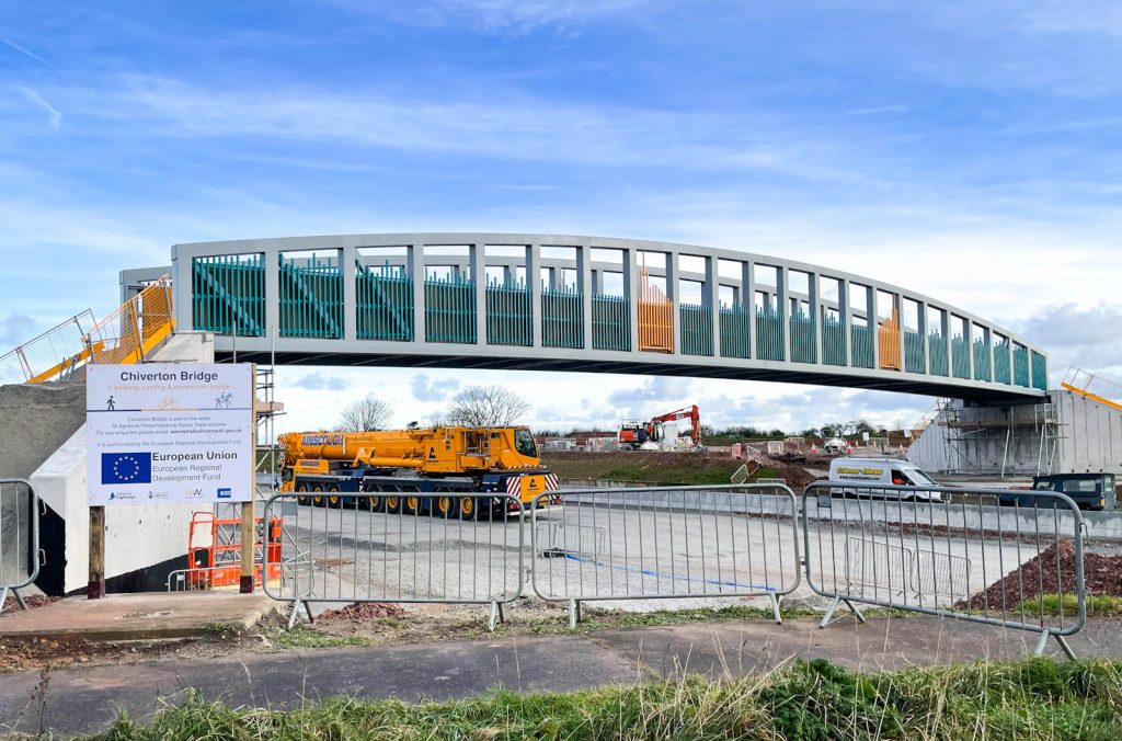 Chiverton Bridge - Frewfix Limited