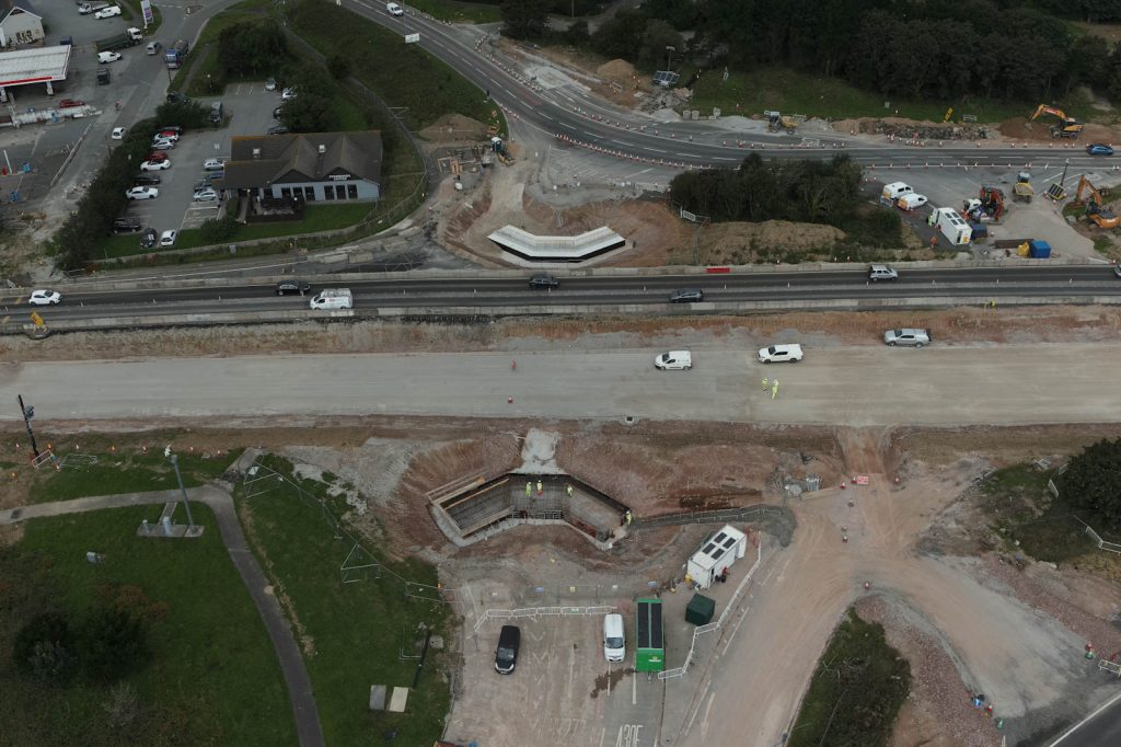 Chiverton Bridge - Frewfix Limited